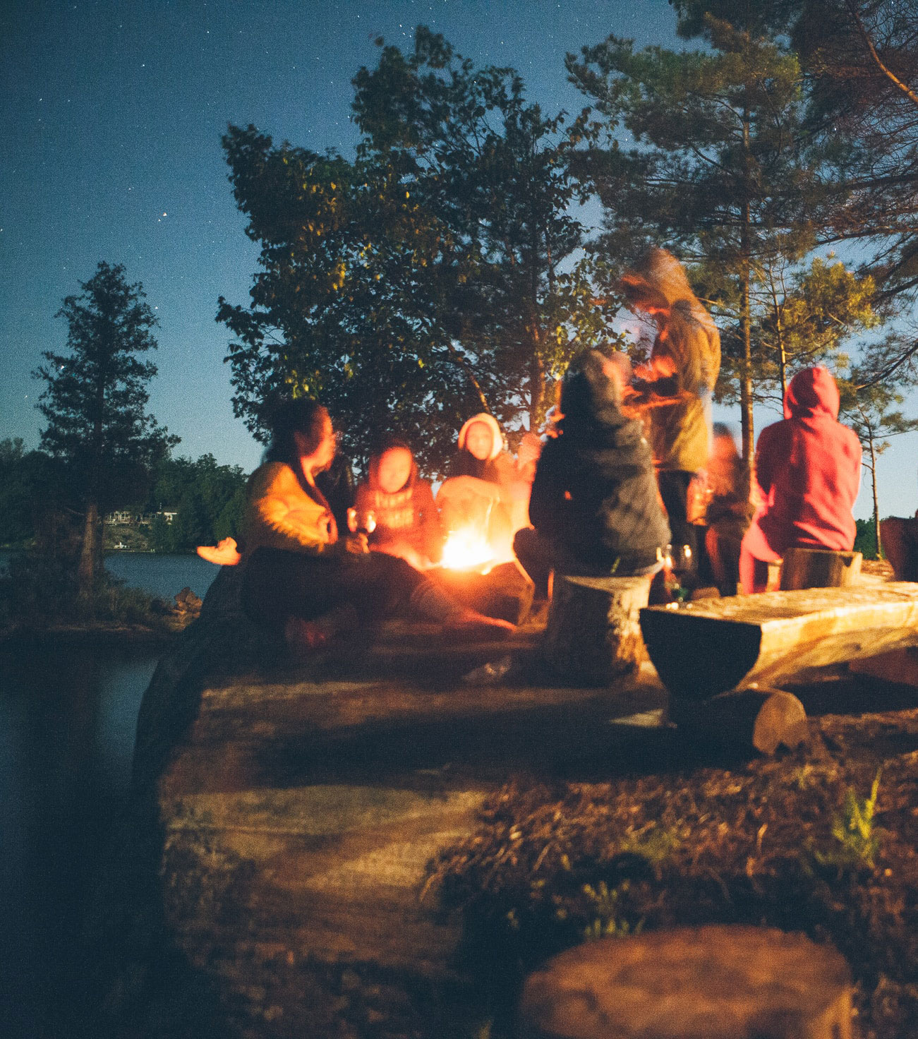 The Essential Camping Gear Checklist | Charlie Foxtrot USA USA
