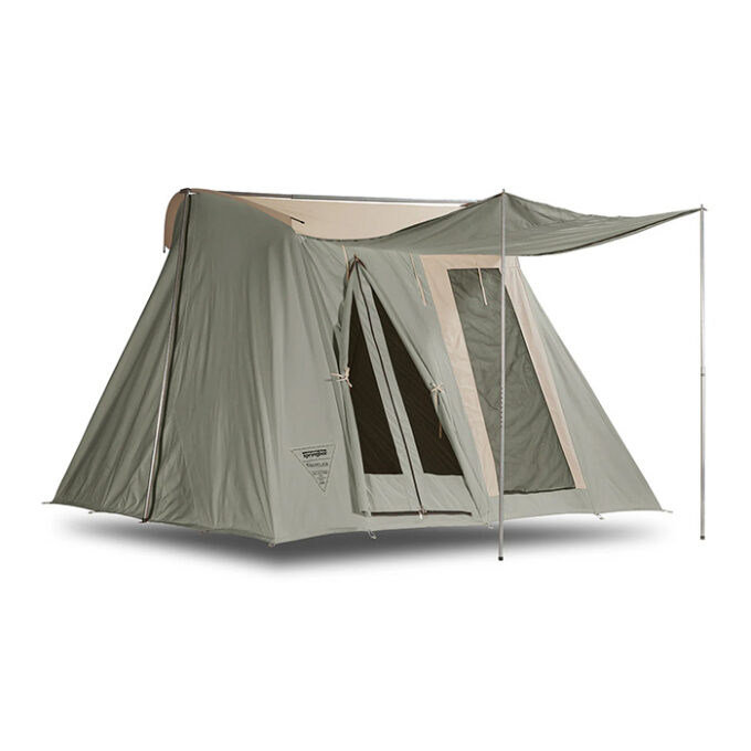Springbar Traveler Tent | Charlie Foxtrot USA